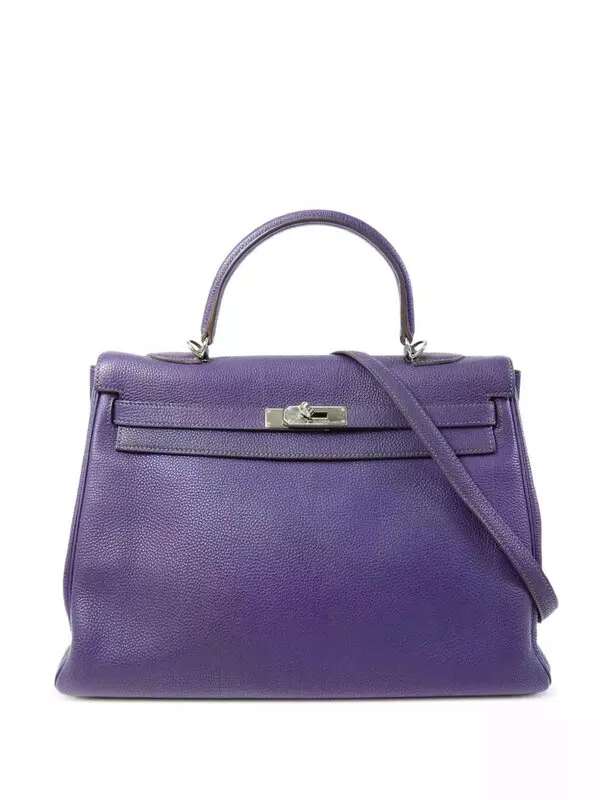 Hermès 2010 35 Kelly Tote Bag