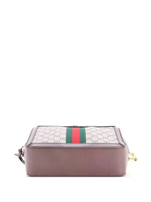 Gucci Ophidia Zip Around Camera Bag