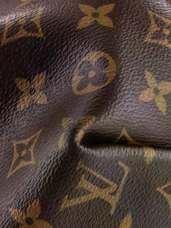 LOUIS VUITTON Turenne Handbag Monogram Canvas Mm Satchel