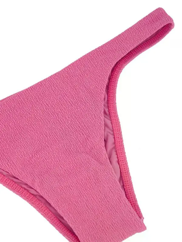 VIX PAULA HERMANNY Firenze Basic Textured Bikini Bottoms