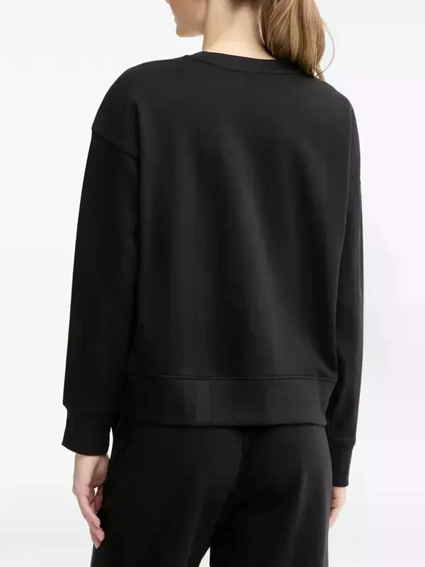 Dkny Logo-print Sweatshirt