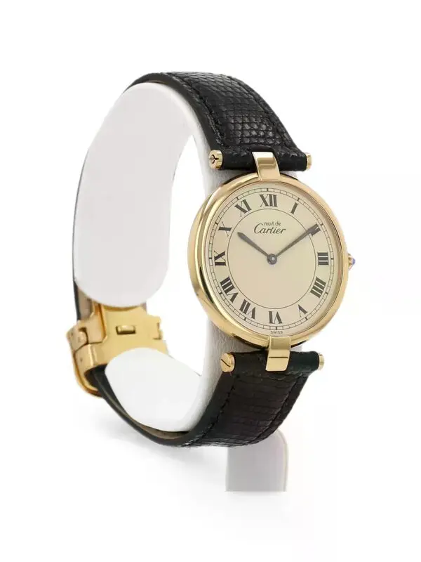 Cartier 1986 Must Vendôme 30mm Watch