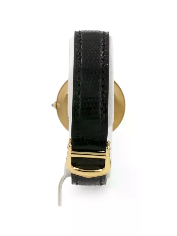 Cartier 1986 Must Vendôme 30mm Watch