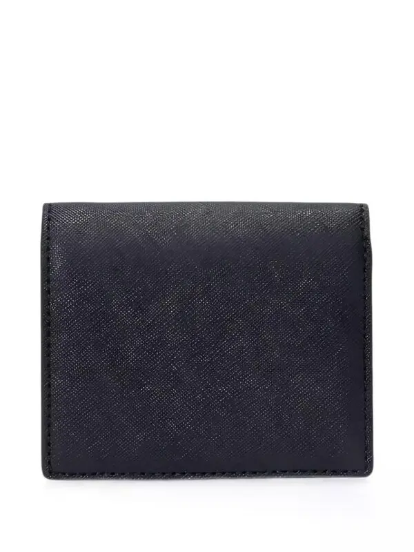 Ralph Lauren Compact Logo-plaque Wallet