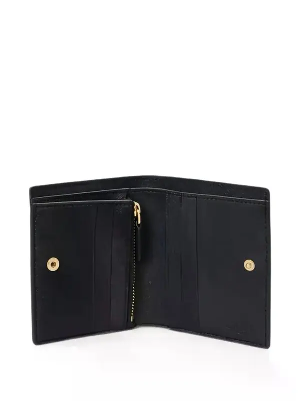 Ralph Lauren Compact Logo-plaque Wallet