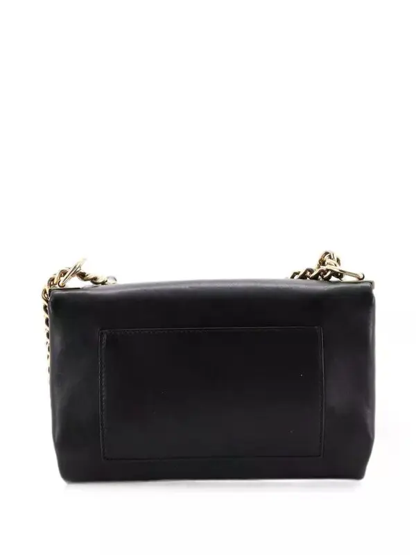 Versace Palazzo Medusa Sultan Leather Small Shoulder Bag