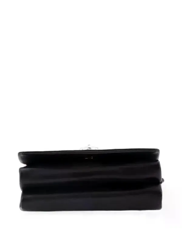 Versace Palazzo Medusa Sultan Leather Small Shoulder Bag