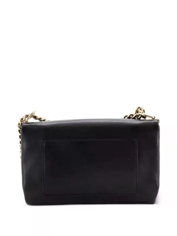 Versace Palazzo Medusa Sultan Leather Shoulder Bag