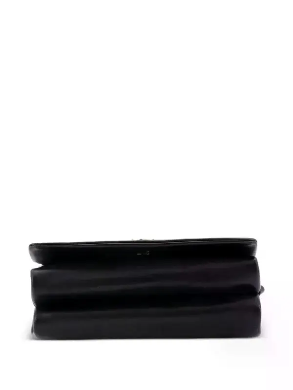 Versace Palazzo Medusa Sultan Leather Shoulder Bag