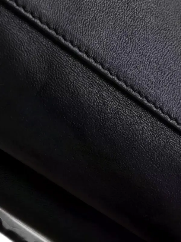 Versace Palazzo Medusa Sultan Leather Shoulder Bag