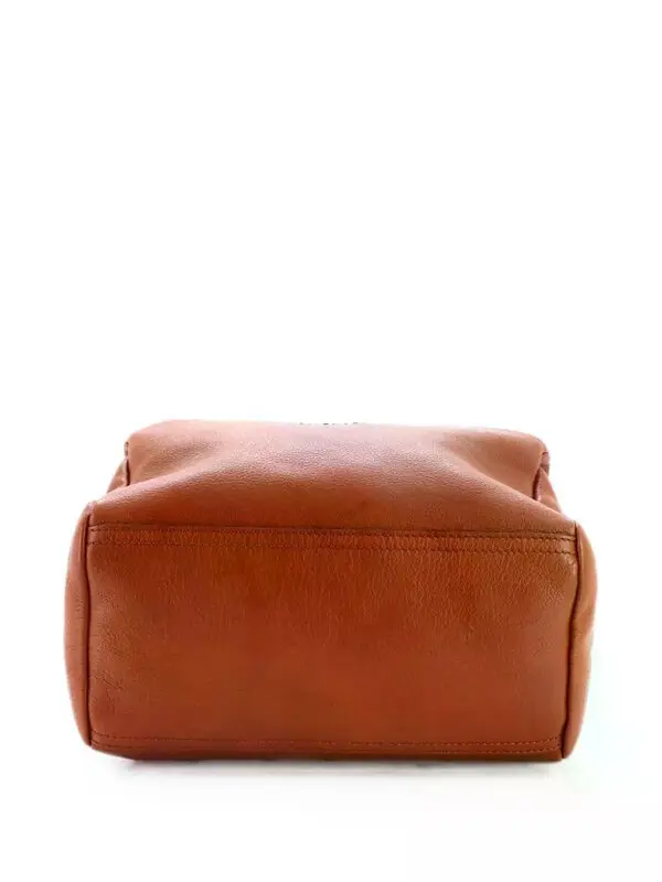 Givenchy Pandora Bag Leather Small Satchel