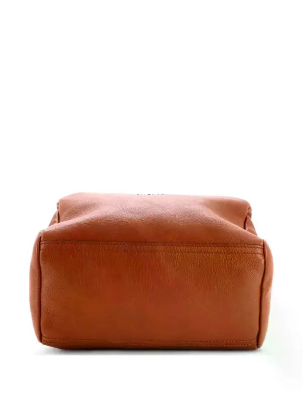 Givenchy Pandora Satchel Bag - Brown