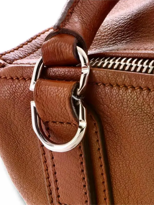 Givenchy Pandora Satchel Bag - Brown