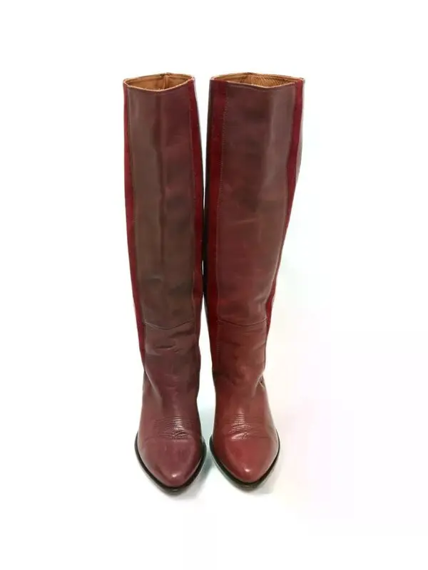 GOLDEN GOOSE Pointed-toe Knee-length Boots