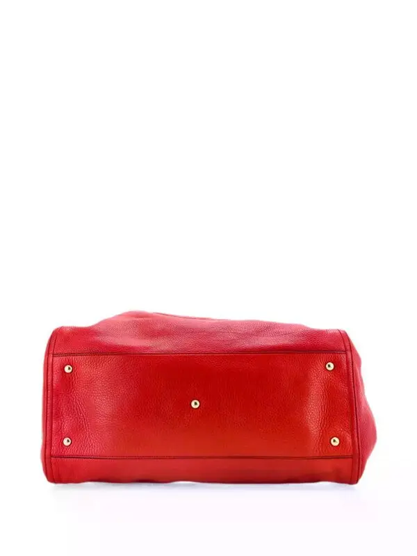 Gucci Soho Leather Large Shoulder Bag