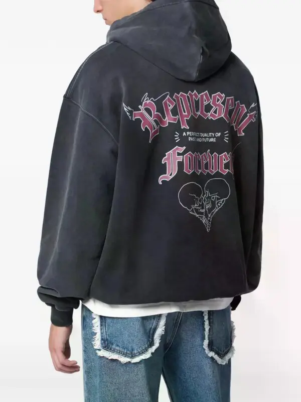 REPRESENT Duality Hoodie