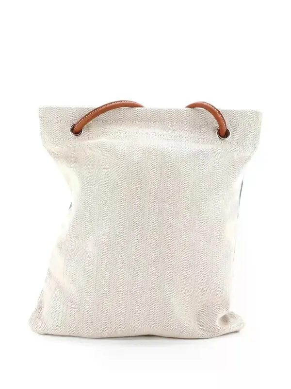 Hermès Aline Bag Toile Mm Crossbody Bag