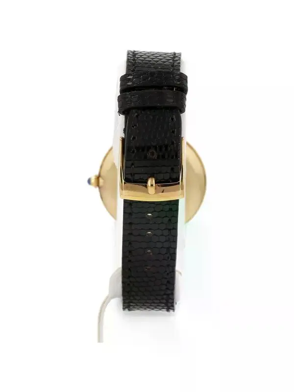 Cartier 1990s Must Vendôme 30mm Watch