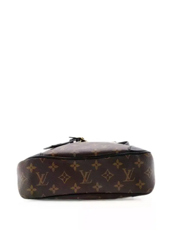 LOUIS VUITTON Odeon Nm Handbag Monogram Canvas Pm Crossbody Bag