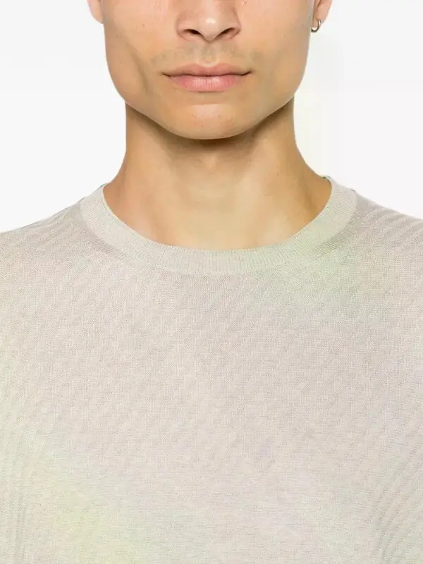 Corneliani Crew-neck T-shirt