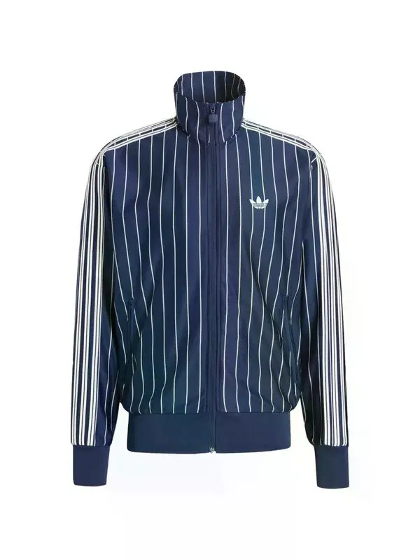 Adidas Firebird Pinstriped Sweatshirt
