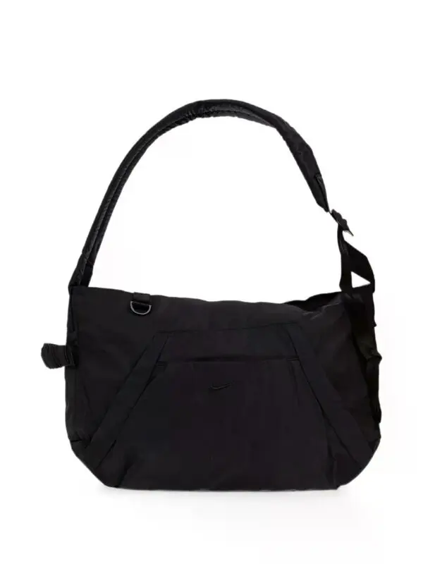 Nike Logo-embroidered Shoulder Bag