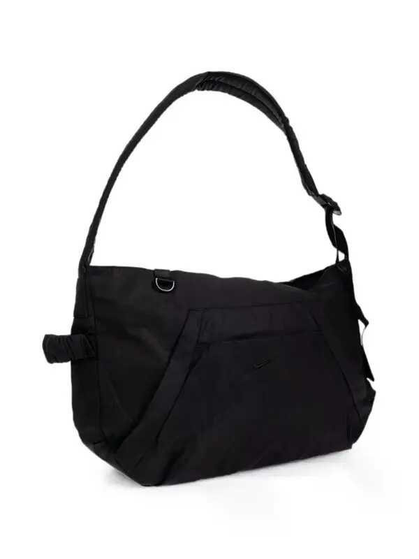 Nike Logo-embroidered Shoulder Bag