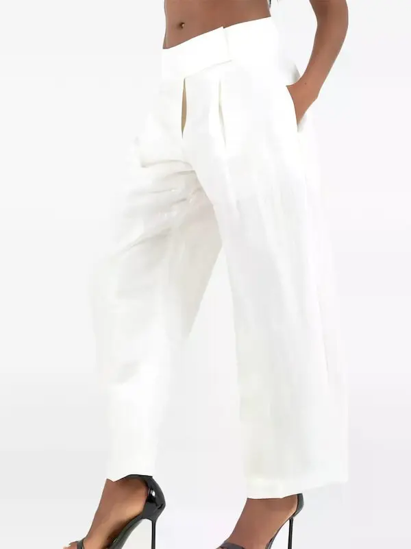 BOSS Wide-leg Trousers