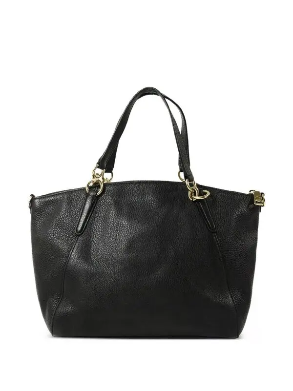 COACH VINTAGE 2-way Tote Bag