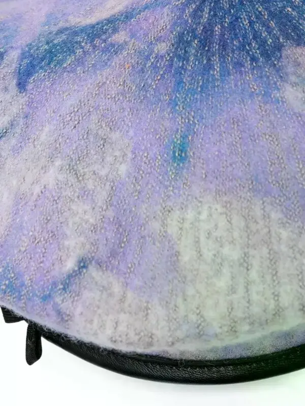 KANGOL Tie-dye Beret