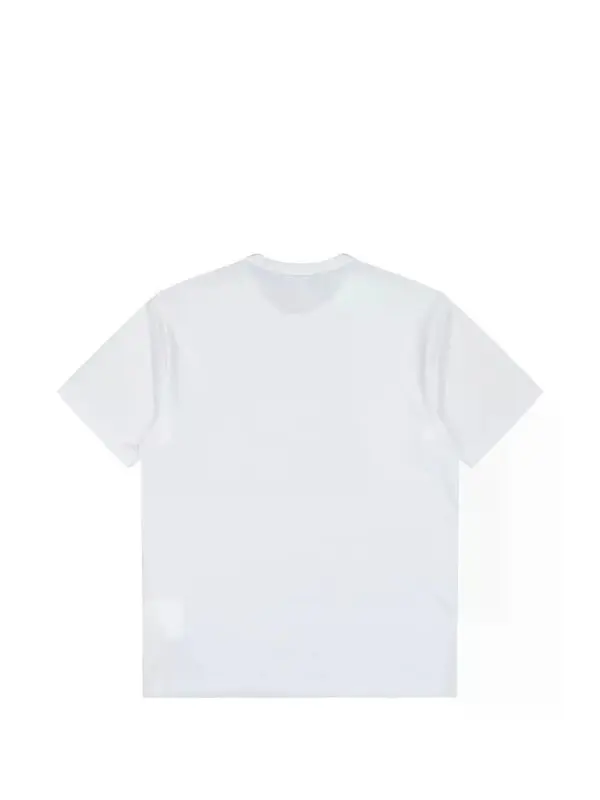 Comme Des Garçons Logo-print T-shirt