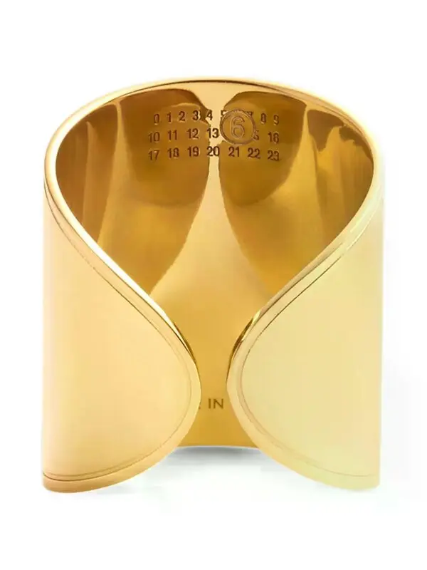 MAISON MARGIELA Souvenir Sticker Band Ring