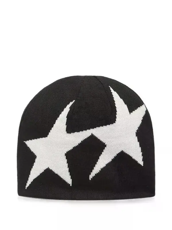 TWOJEYS Reversible Icon Beanie Hat