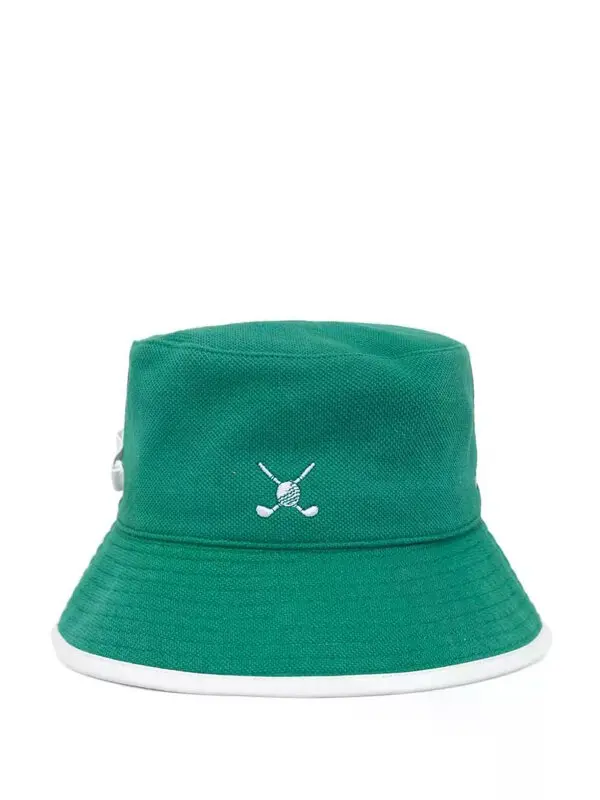 KANGOL Reversible Bucket Hat - Green
