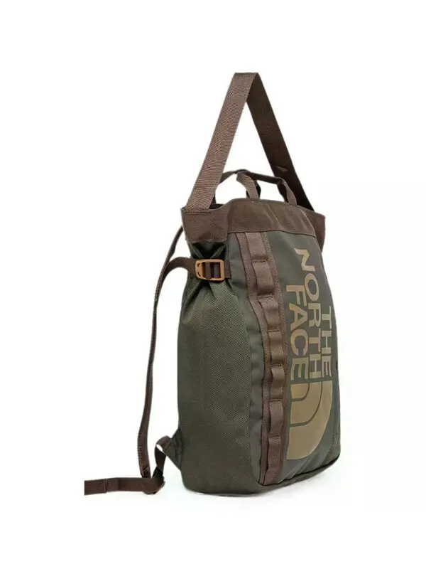 The North Face Base Camp Logo-print Buckle-detail Backpack