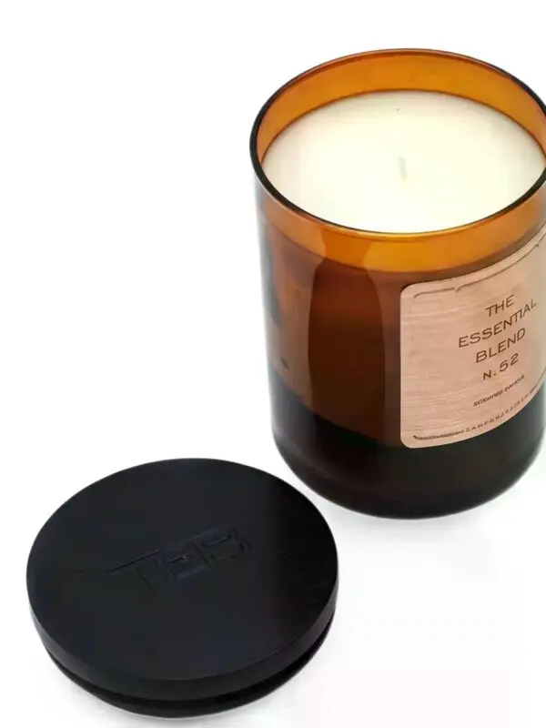 THE ESSENTIAL BLEND 250g N.52 Scented Candle