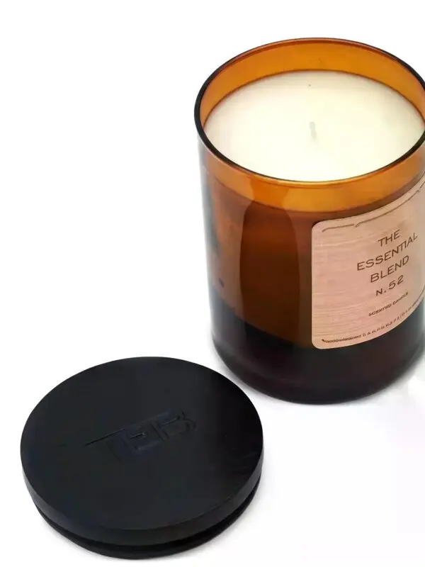THE ESSENTIAL BLEND 250g N.52 Scented Candle