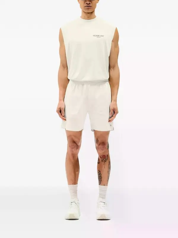 REPRESENT 247 Team Fused Shorts