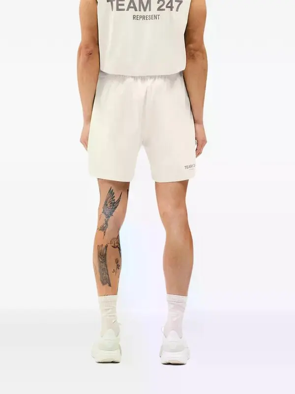 REPRESENT 247 Team Fused Shorts