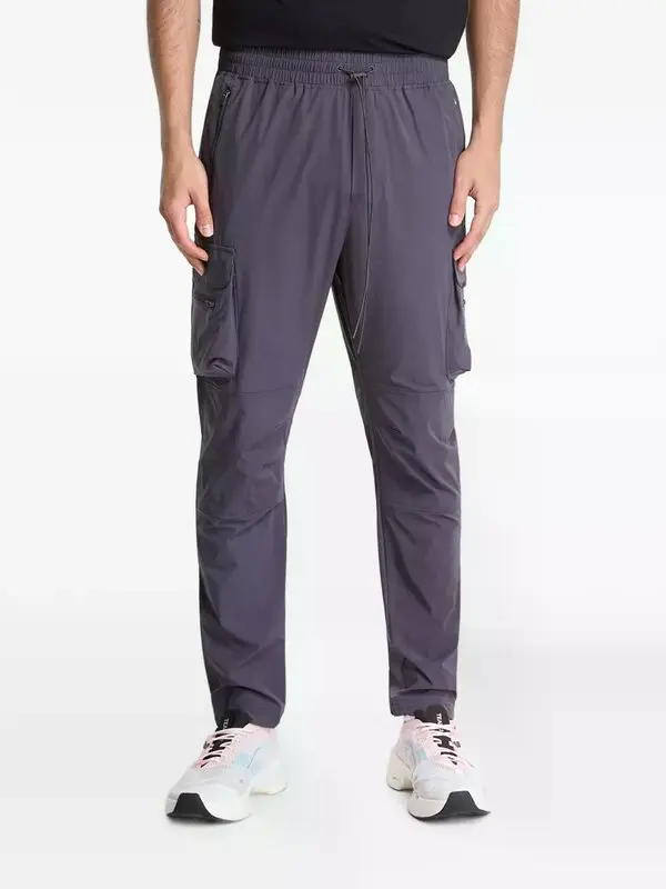 REPRESENT 247 Cargo-pocket Track Pants