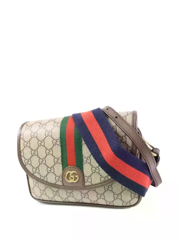 Gucci Ophidia Gg Shoulder Bag