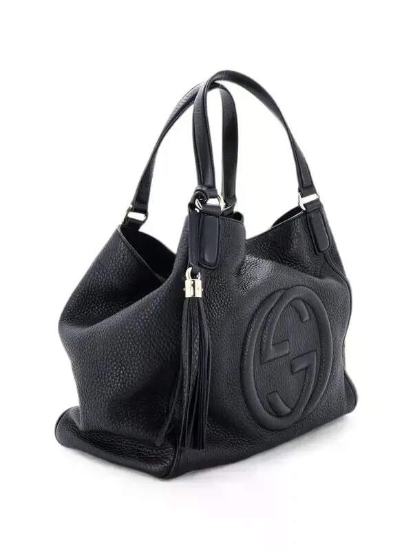Gucci Soho Leather Medium Shoulder Bag