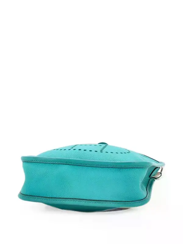 Hermès Evelyn Tpm Crossbody Bag - Blue