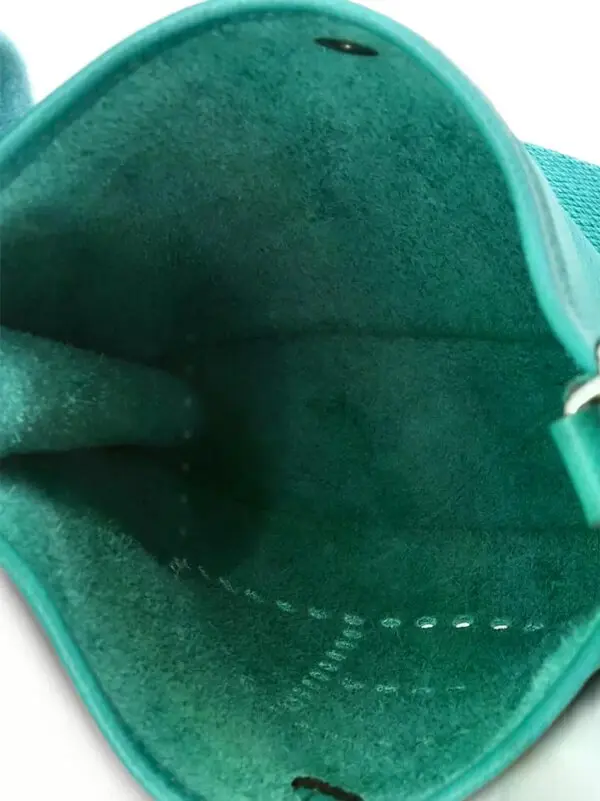 Hermès Evelyn Tpm Crossbody Bag - Blue