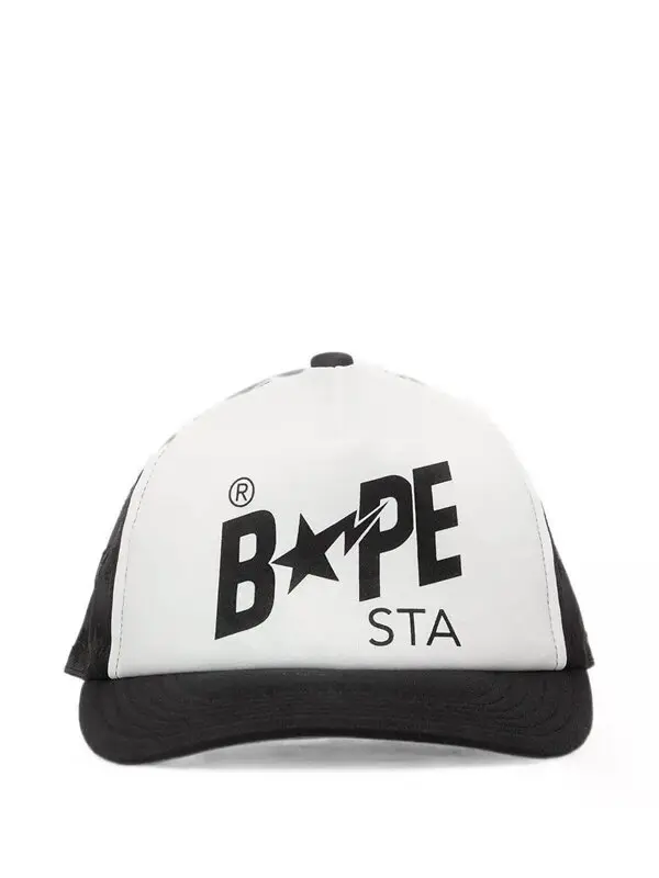 A BATHING APE Sta Baseball Cap