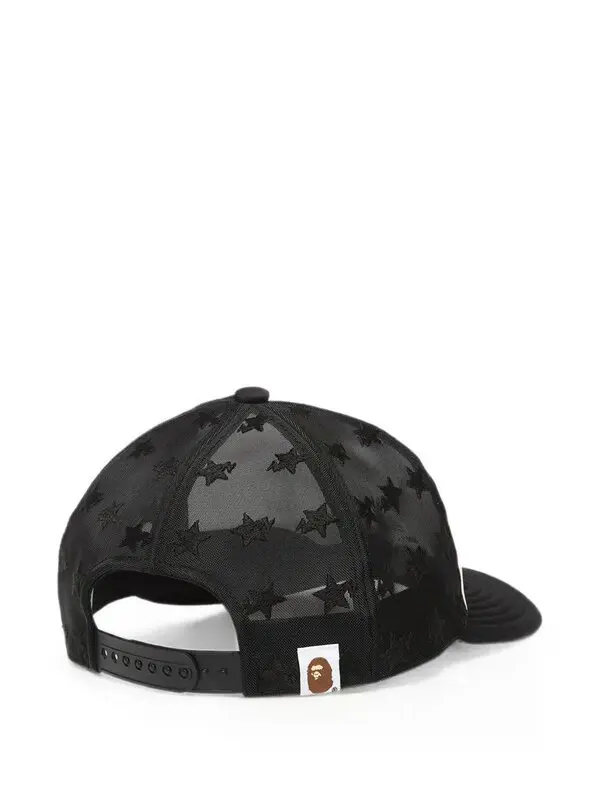 A BATHING APE Sta Baseball Cap