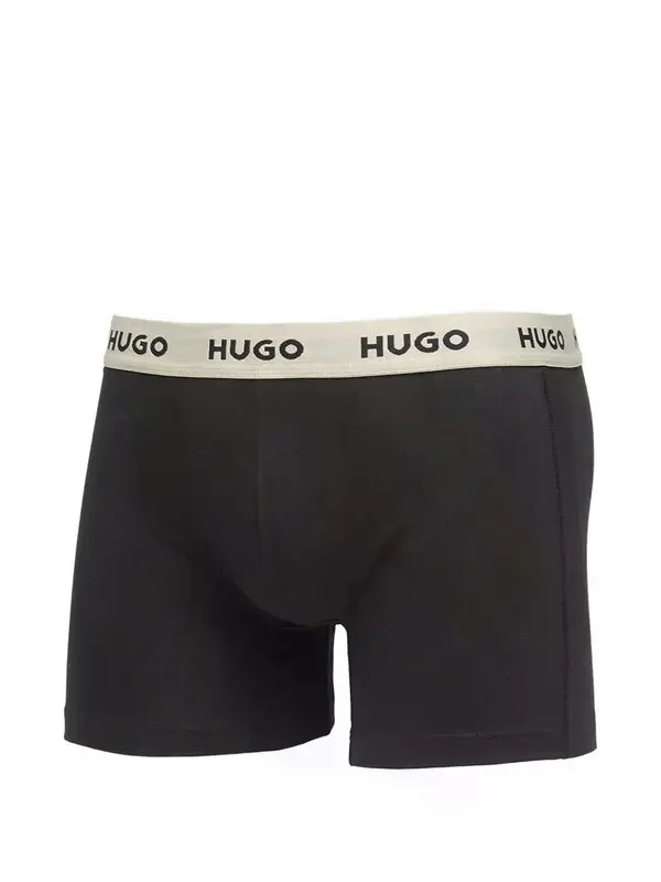 Hugo Logo-waistband Boxers