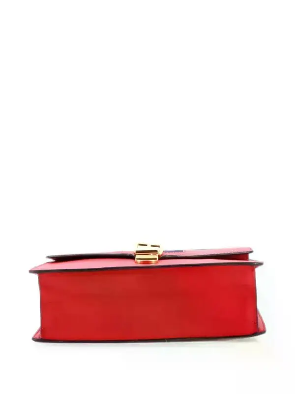 Gucci Sylvie Leather Small Shoulder Bag