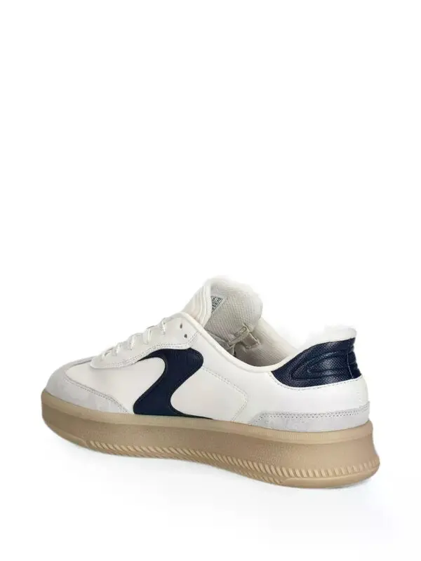 Sketchers Slip-ins Hotshot Panelled Sneakers