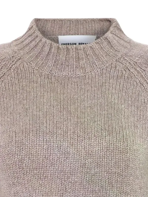 EMERSON RENALDI Cashmere Crew-neck Sweater